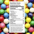 Gums, Assorted Fruit Flavored Bubble Gum, Gum Machine Refills (3 LB ...