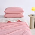 Cool Summer Quilt - 79x59 Inches Cool-Touch Jersey Quilt | Lightweight ...
