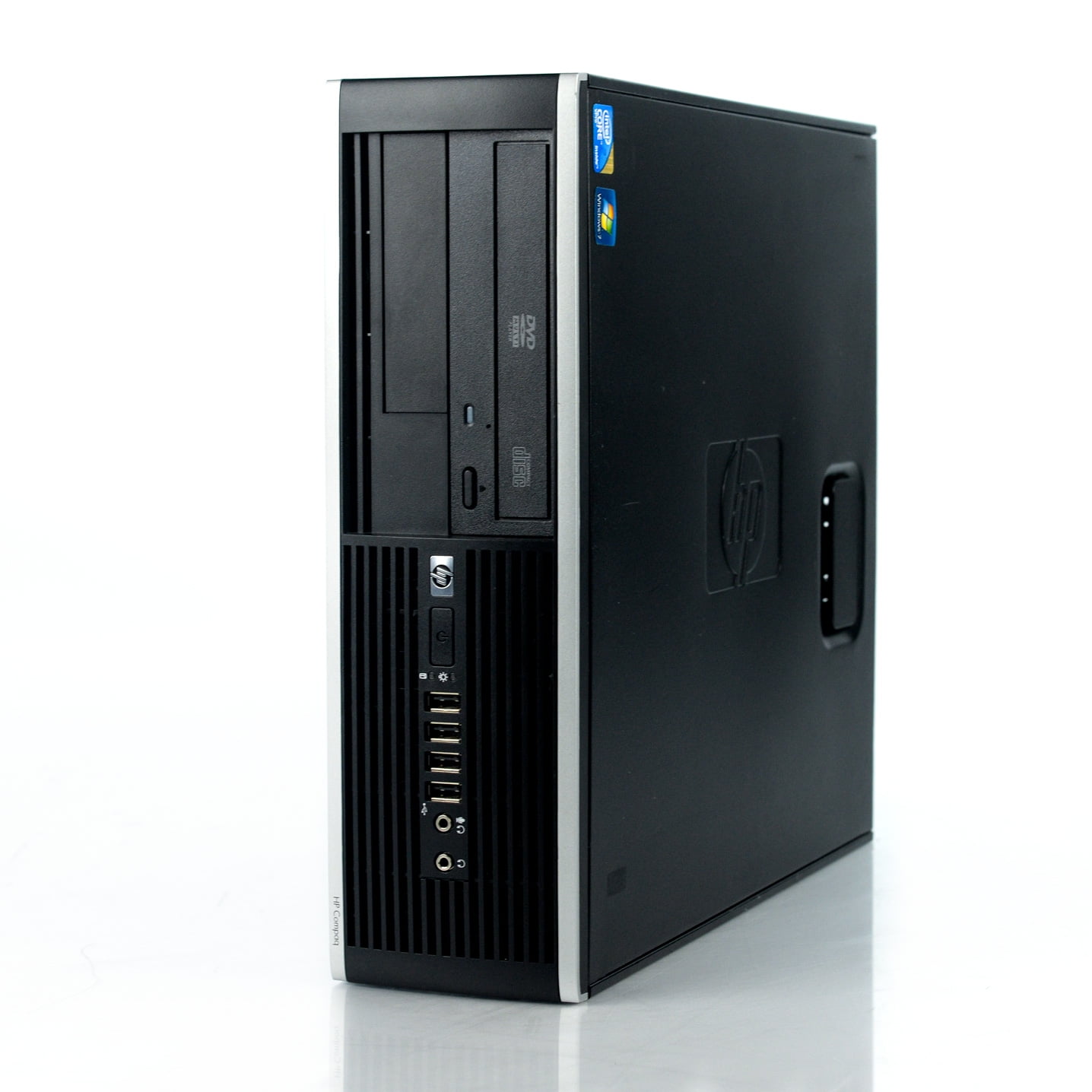 Refurbished HP Elite 8200 SFF i5-2400 3.10GHz 8GB 500GB Win 10 Pro 1 Yr ...