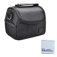 onn. Compact Camera Carrying Case, 5x3x1 Inch - Walmart.com