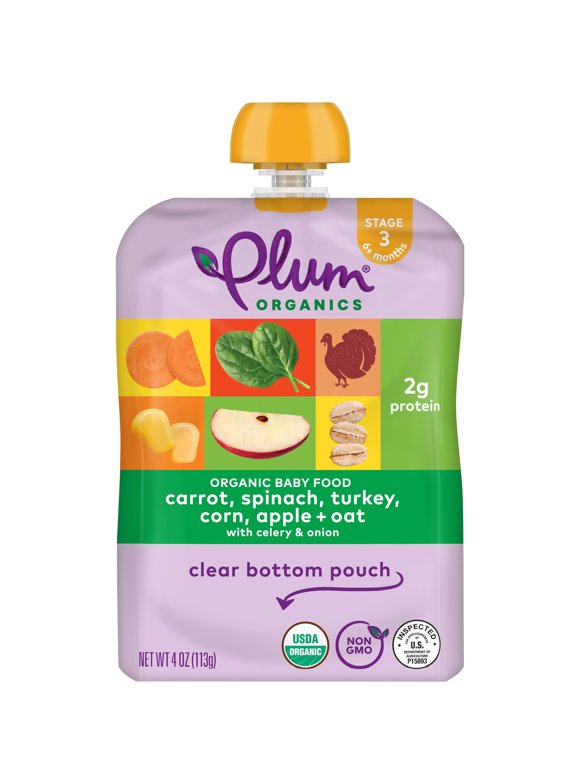 Baby Food Stage 3 in Baby Food Stages - Walmart.com