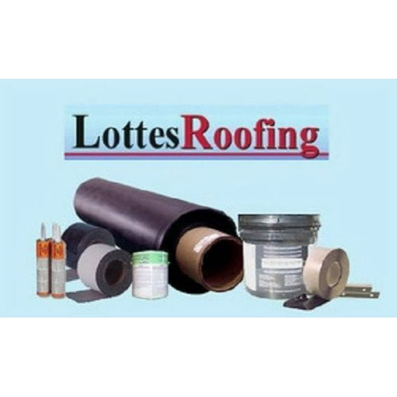 Mil Epdm Rubber Roofing