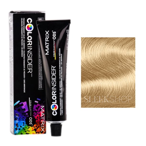 Matrix - 10N Extra Light Blonde Neutral - Matrix Color Insider, Hair ...