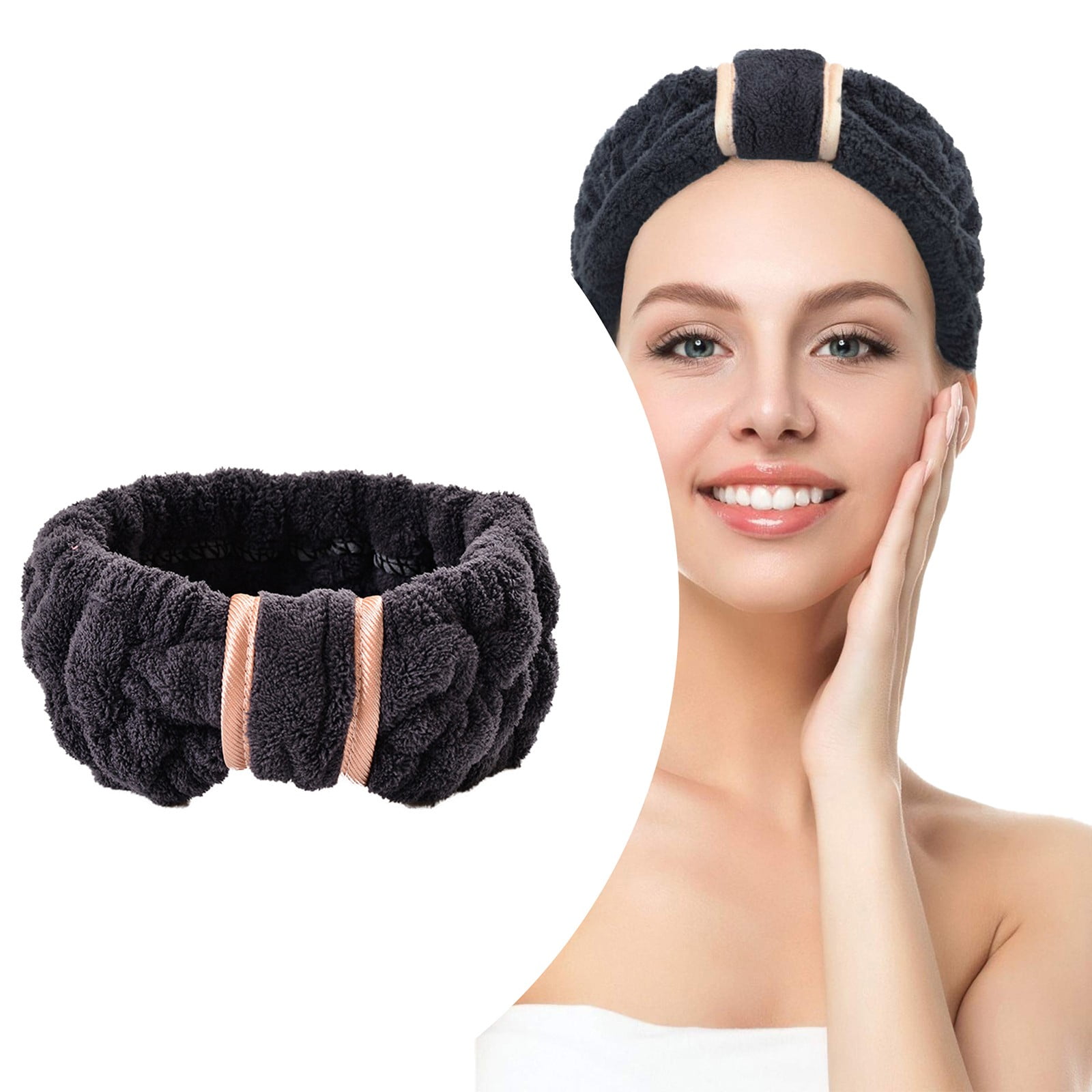 Click here for Vivavault Product Category Spa Headbands For Facia... prices