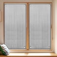 Blackout Window Film Heat Control, Anti-UV Aluminum Foil Sun Blocking ...