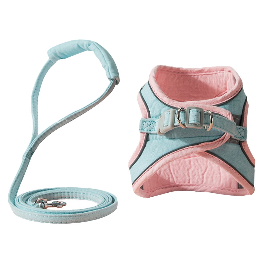 Click here for Shisuyan 1 Set Of Cute Kitten Harness And Leash Sy... prices