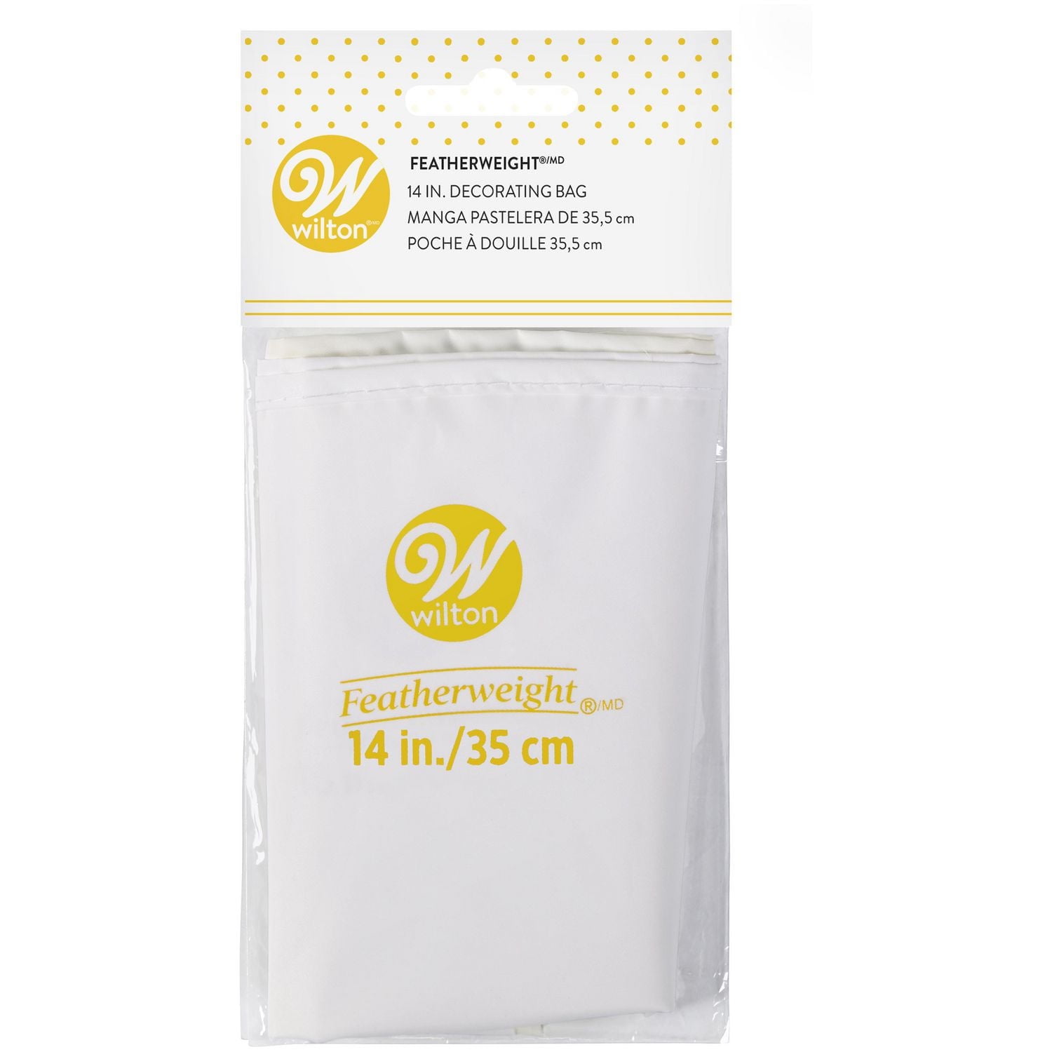 Click here for Wilton Featherweight Decorating Bag  14-Inch 14 prices