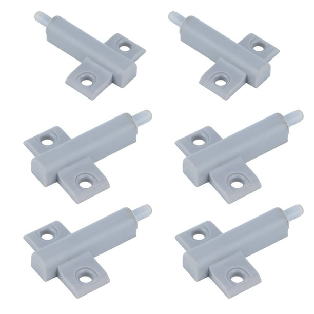 Loewten 10PCS Plastic Damper Buffer Soft Close Damper Buffers For ...