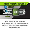 BlueDEF PLATINUM Diesel Exhaust Fluid (DEF) 2.5 Gal - Advanced SYSTEM ...