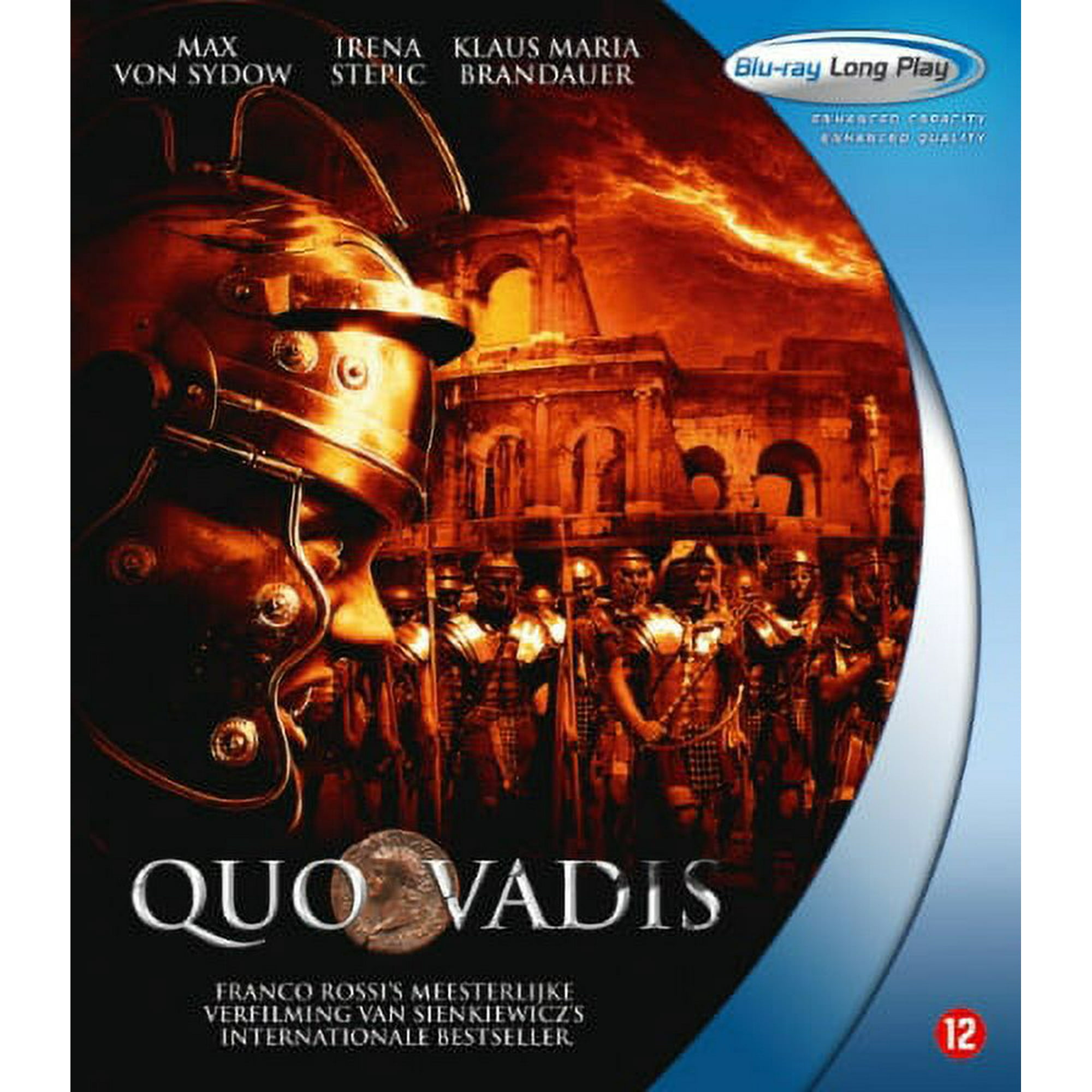 Click here for Quo Vadis? (1985) [ Blu-Ray  Reg. A/B/C Import - N... prices