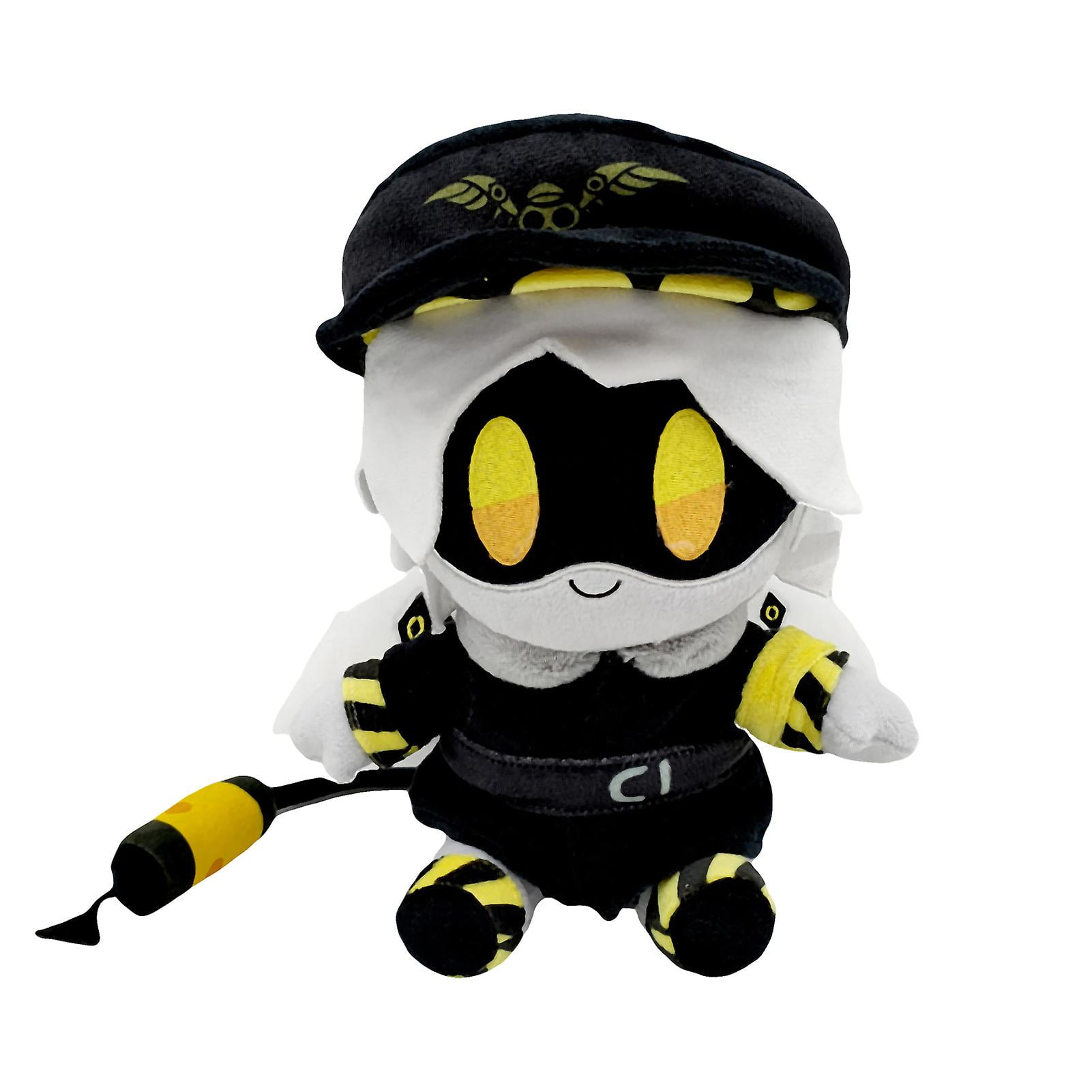 Click here for Zmnew Murder Drones Plush Toy Cute Shape Pp Cotton... prices