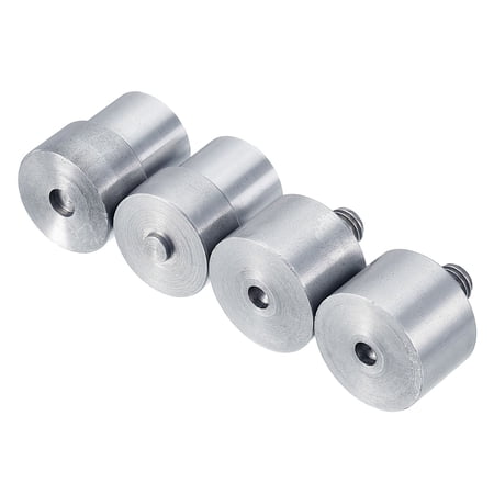 Snap Buttons Die Set, Hand Snap Press Machine Setter for 18mm Dia No ...