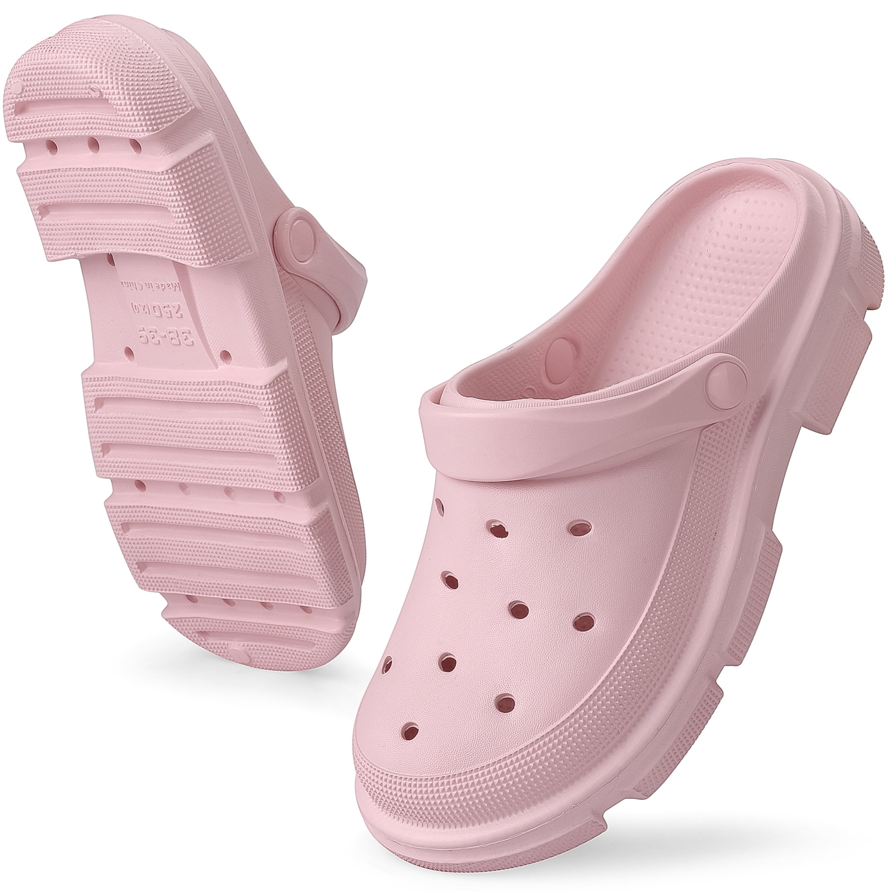 VONMAY Women's Clogs EVA Platform Sandals Comfort Garden Shoes ...