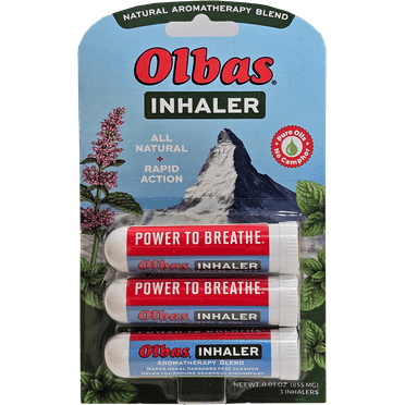 Asthmanefrin OTC Asthma Inhaler - Fast-Acting Bronchial Asthma Relief ...