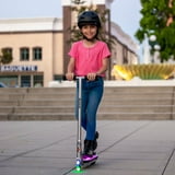 Razor Color Rave Electric Scooter - Colorful Light-Up Deck, up to 7.5 ...