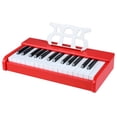 Redsmile 30-Key Kids Digital Piano with Music Stand, ASTM Certified ...