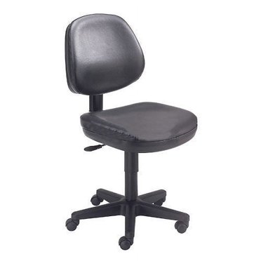 Interion Mesh Office Chair With Mid Back Fabric Red - Walmart.com