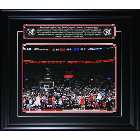 Kawhi Leonard Toronto Raptors 2019 Eastern Conference Semi Finals Game ...