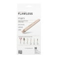 Finishing Touch Flawless Salon Nails Kit, Cordless Electric Nail File ...