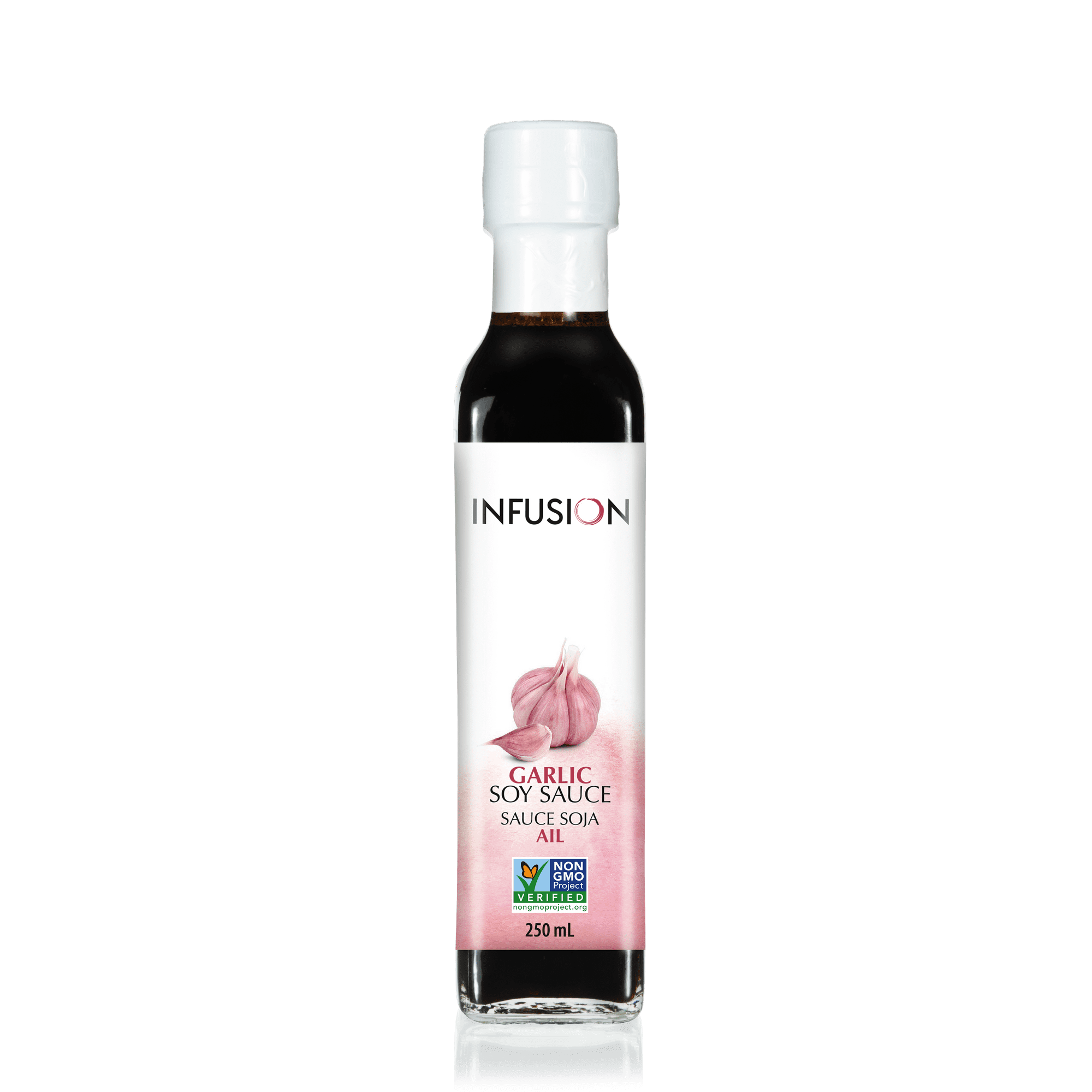 Click here for Infusion Garlic Infused Soy Sauce 250 Ml prices