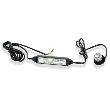 Grote 4" LED Strobe Light, Yellow - Walmart.com