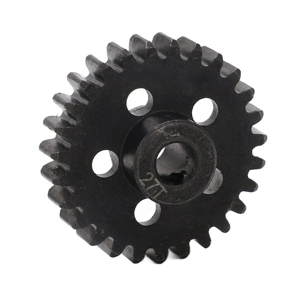 RC Upgraded Parts, RC Pinion Gear 27T 5mm Aperture Improved Gear ...