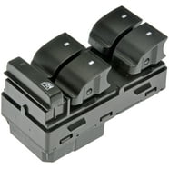 Chevrolet Colorado Master Power Window Switch 2004-2012 (2 Door) (2004 ...