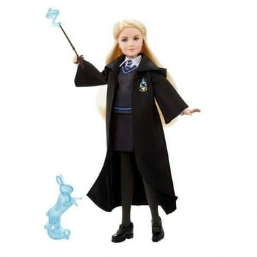 Wizarding World Harry Potter Hogwarts Set, 8-inch Character Dolls 4 ...