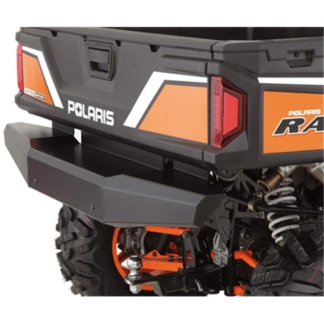 Bad Dawg 693-6703-00 Rear Bumper For Polaris Ranger Xp 900 - Walmart.com
