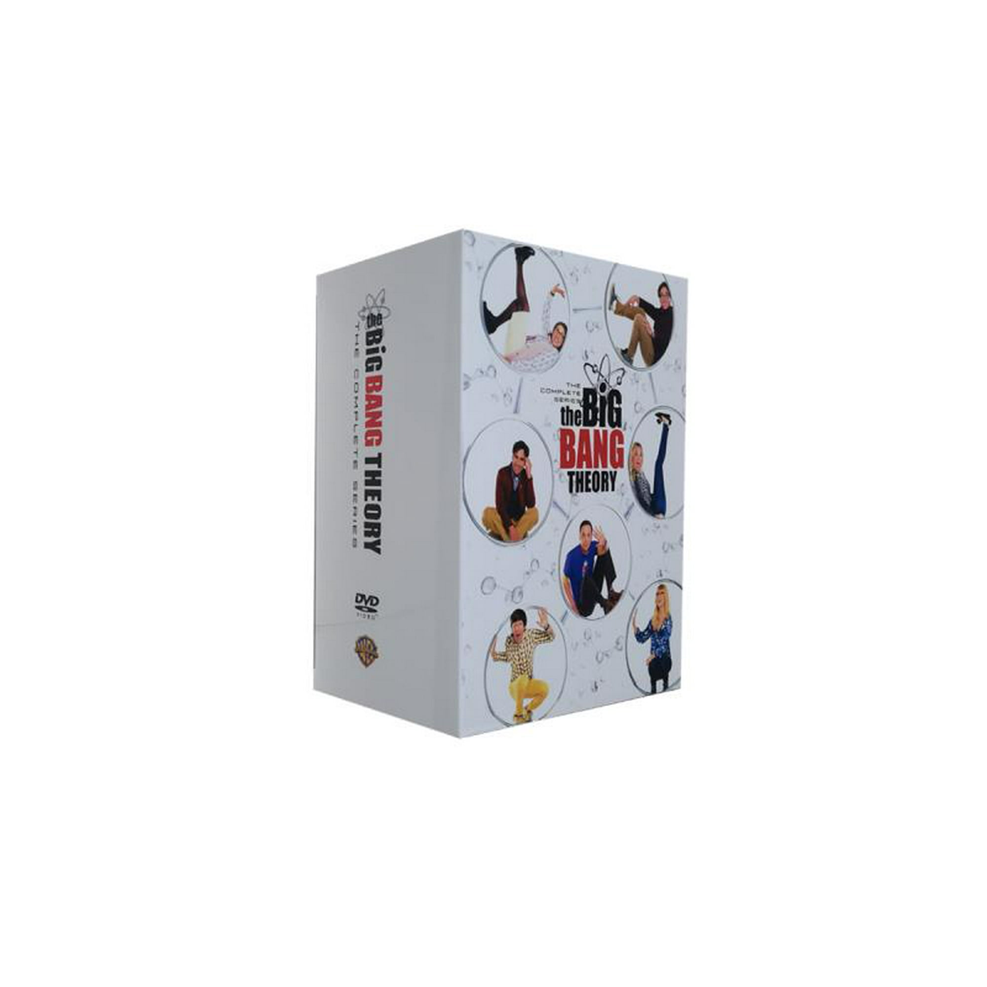 Click here for Unbranded The Big Bang Theory Season 1-12 (Dvd) prices