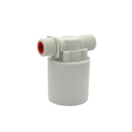 Towel Male Thread Water Level Spare Parts Controller Valve Straight ...
