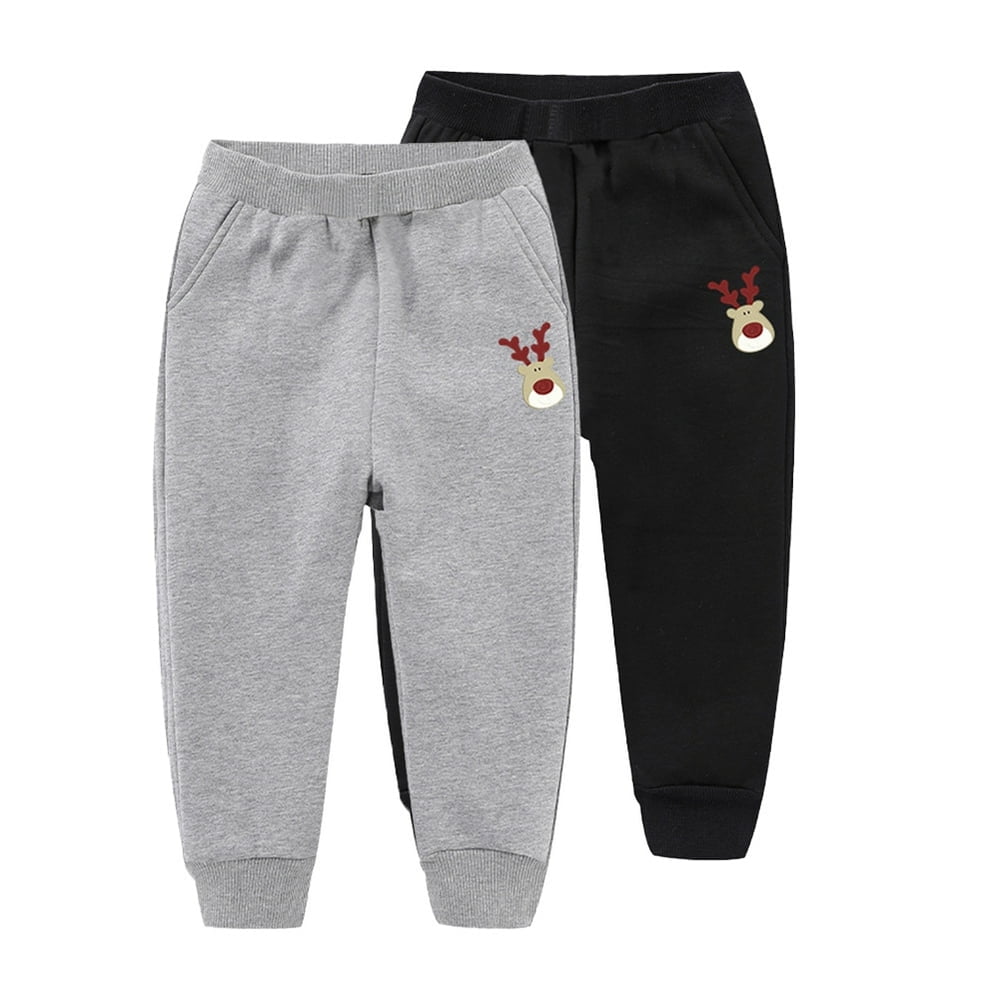 Click here for Generic Kids Baby Boys Winter Warm Sweatpants Flee... prices