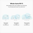 Google Nest WiFi Router 2 Pack (2nd Generation) – 4x4 AC2200 Mesh Wi-Fi ...
