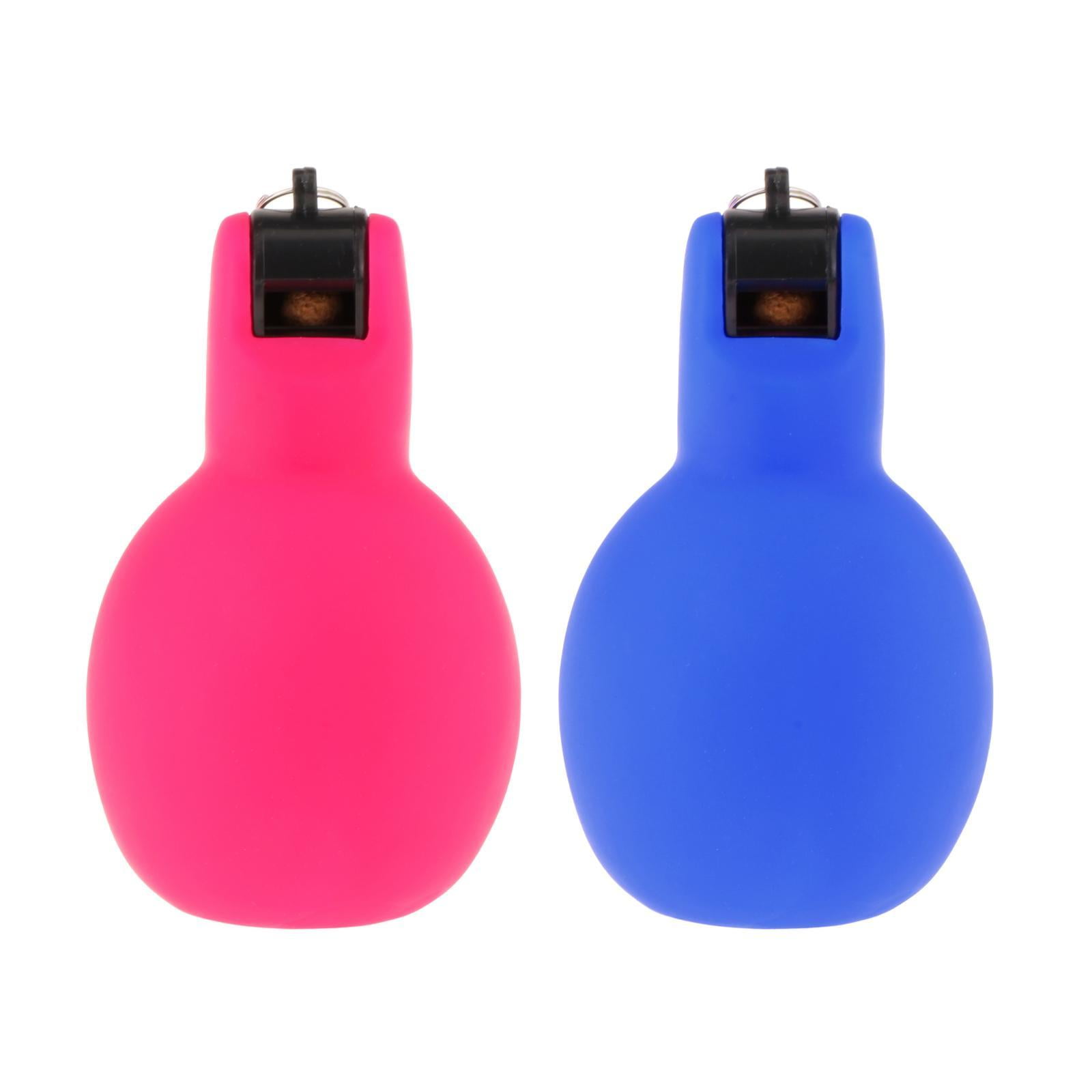 Click here for Jinwen 2 Pieces Hand Squeeze Whistles Loud Trainin... prices