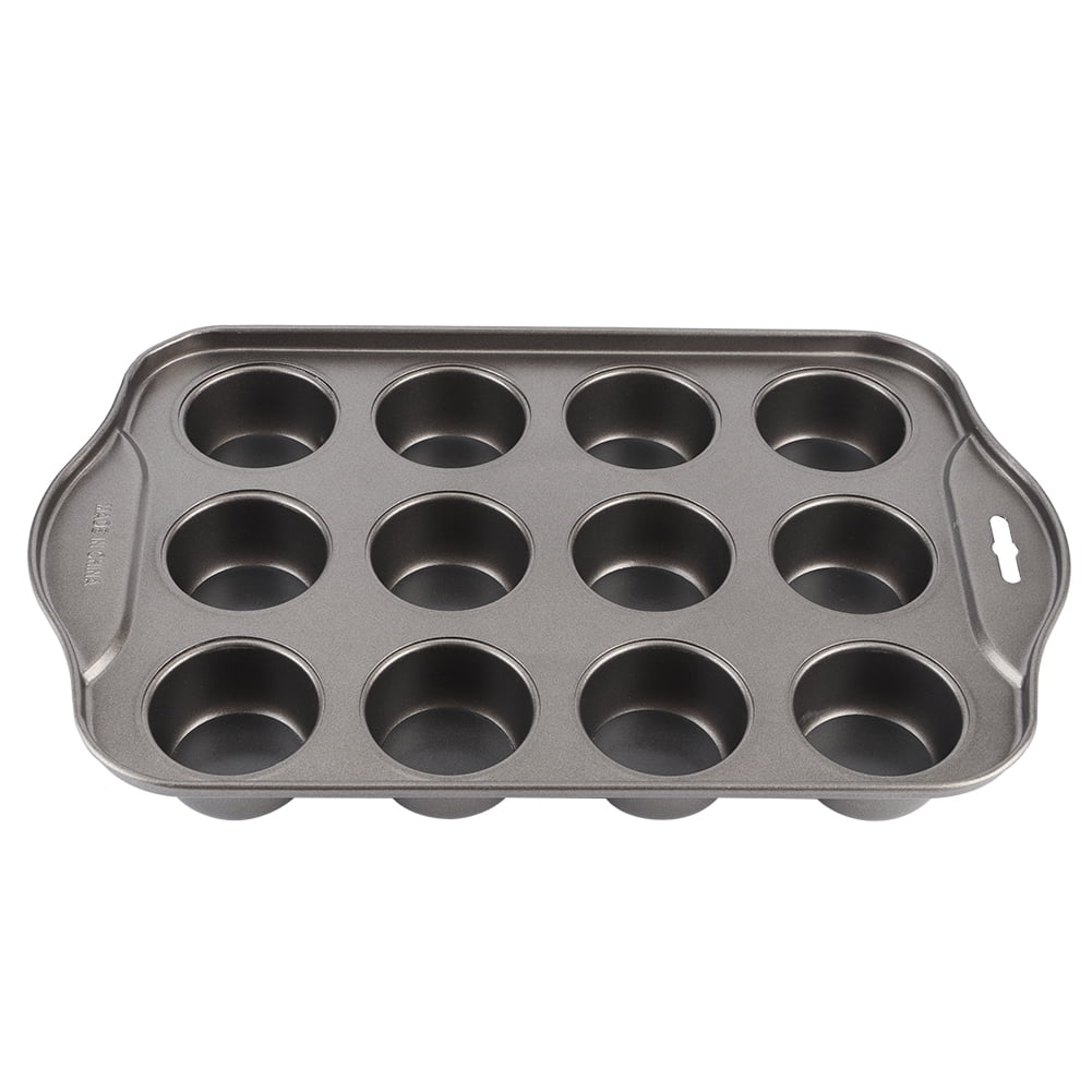 Click here for Liyjtk 12 Cavity Mini Cheesecake Pan  Mini Muffin... prices