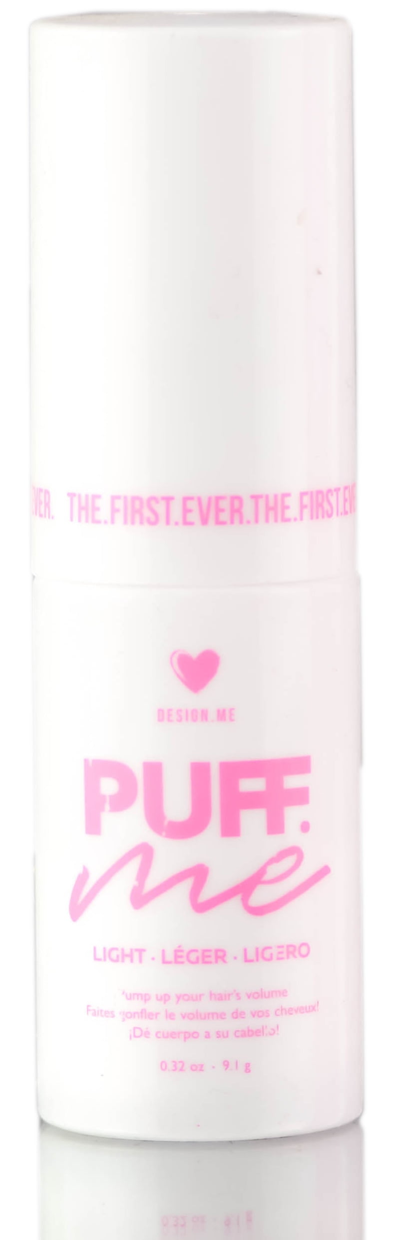 Design.Me Puff Me Light Volumizing Cloud Mist - 0.32 oz - Walmart.com
