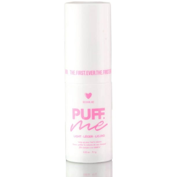 Design.Me Puff Me Light Volumizing Cloud Mist - 0.32 oz - Walmart.com