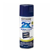 Rust-Oleum Gloss Deep Blue Ultra Cover 2x - Walmart.com