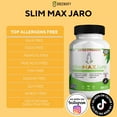 GreenVify Slim Max Jaro Advanced Weight Management Supplement, 60 ...