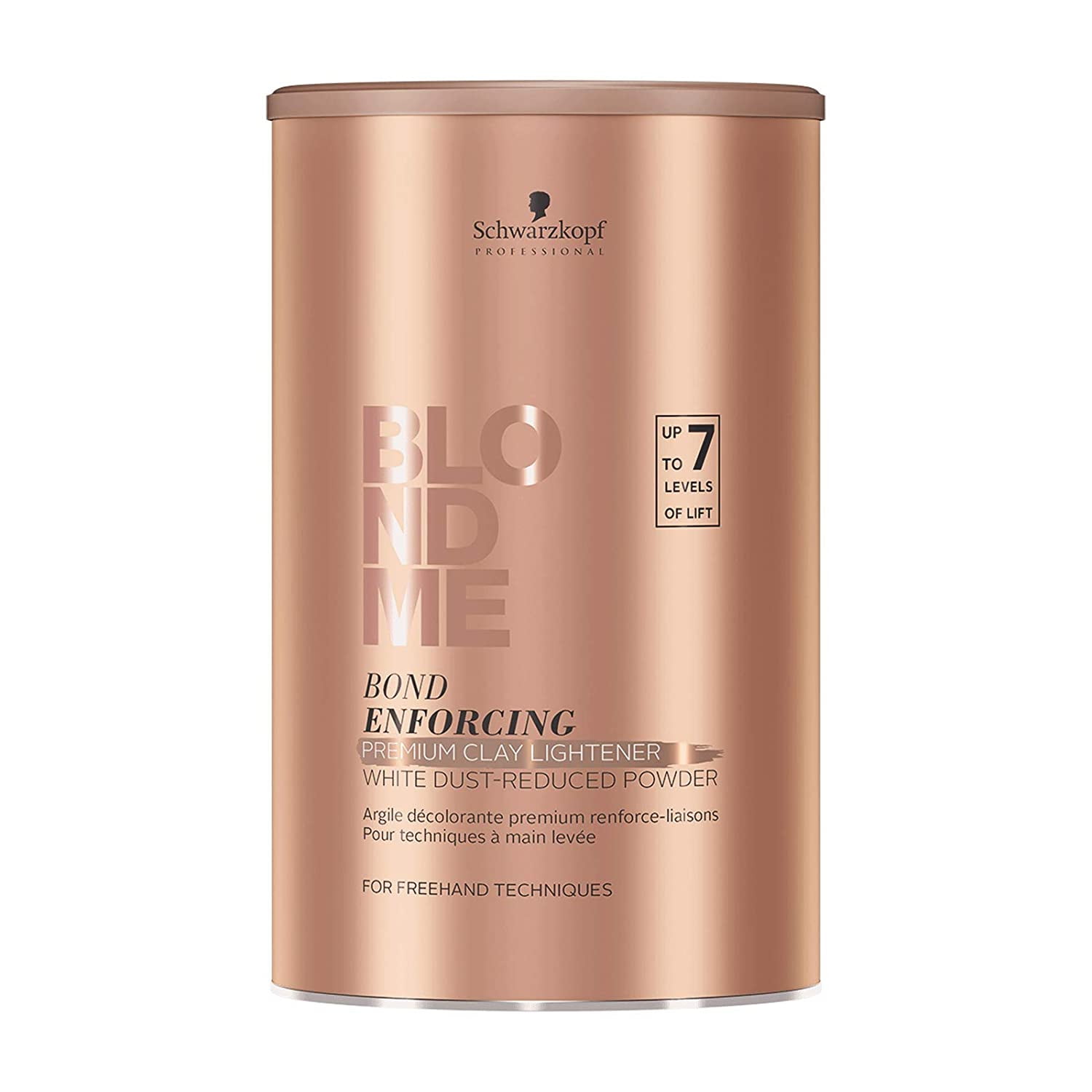 Click here for Schwarzkopf Blondme Enforcing Clay Lightener 7+ 35... prices