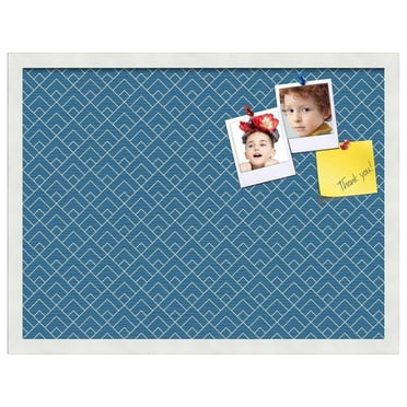 Kate and Laurel Arendahl Vintage Decorative Arched Pinboard, 19 x 31 ...