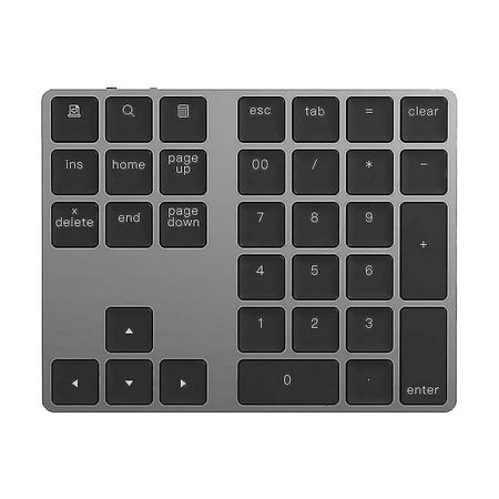 Numerical Keyboard - Black | Walmart Canada