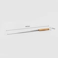 CaiTeLin Special Barbecue Skewers For Meat, Stainless Steel Grilling ...