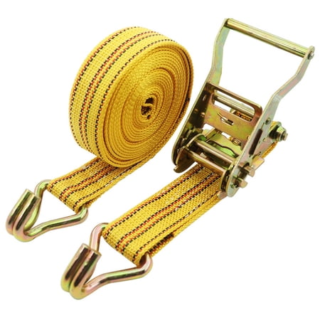 Maytalsory 20M Car Truck Straps Binding Packing Wide Belt with Double ...