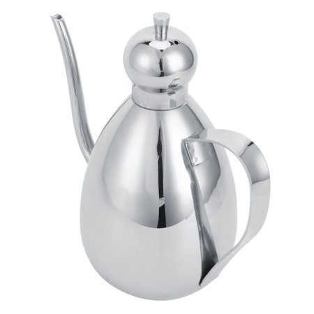Olive Oil Dispenser Bottle, Oil Dispenser Pot, Multi-Purpose Stainless ...