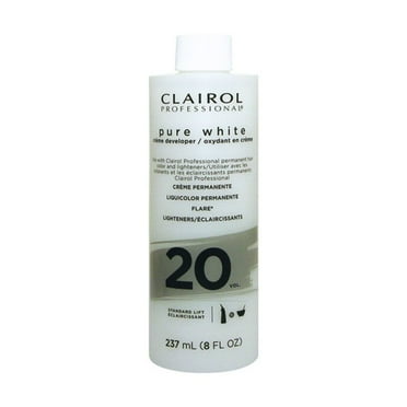 Clairol BW2 Basic White Powder Lightener BW2 Extra Strength, Dedusted ...