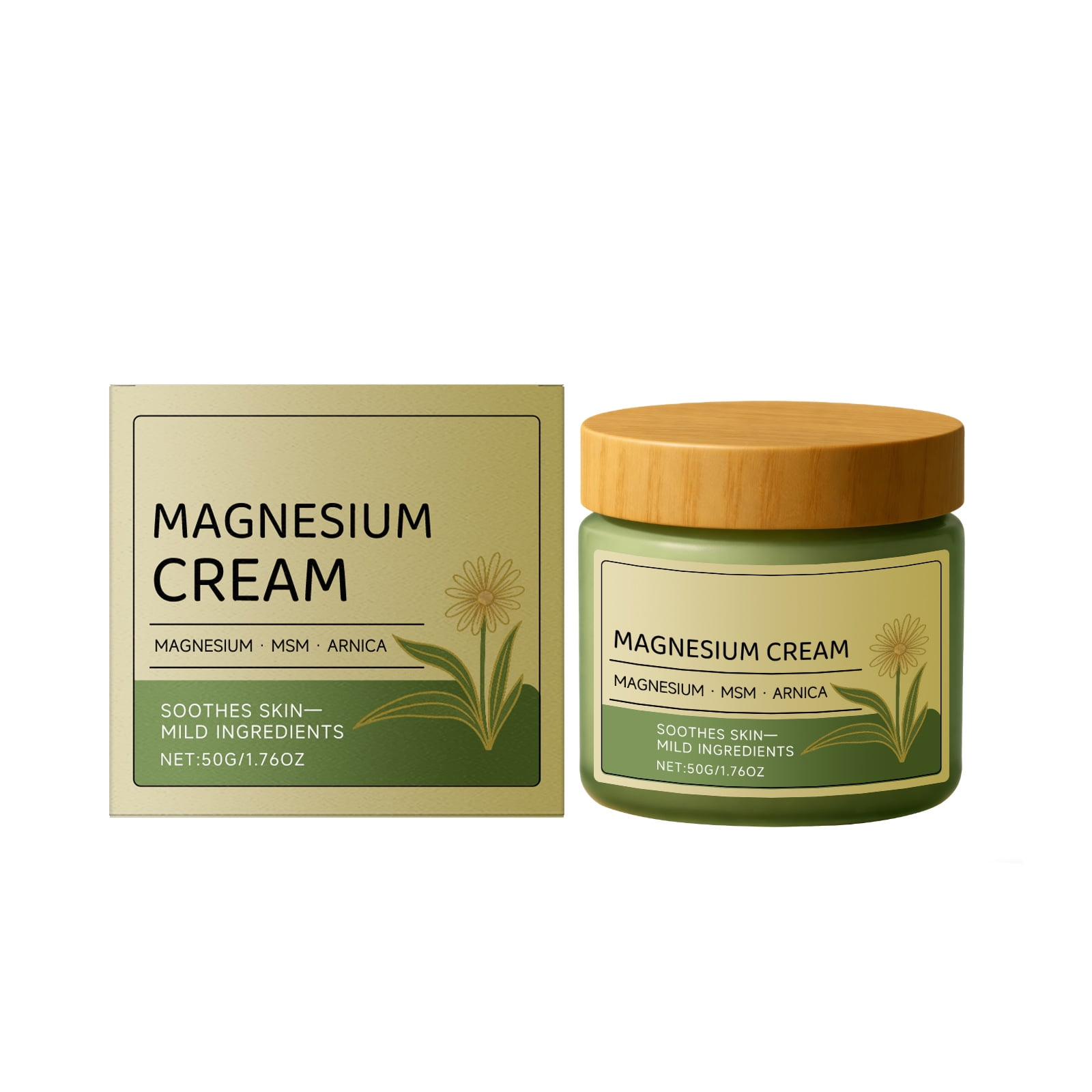 Click here for Ganxuan Plant-Based Body Massage Cream relieves Ne... prices