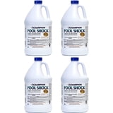 Dry Tec 68% Calcium Hypochlorite Granular Swimming Pool Shock - 1 lb ...