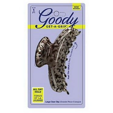 Goody Suzy Set of 3 Large Claw Clips in Fancy Brown Shades - Aesthetic ...