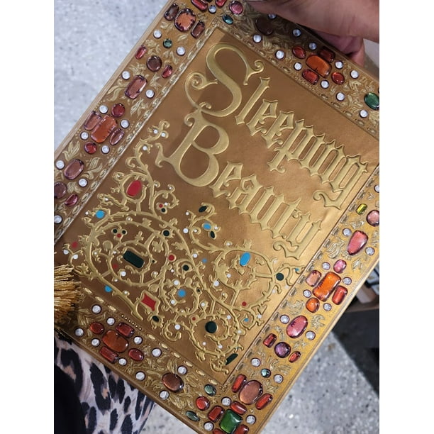 Disney Parks Sleeping Beauty Notebook - Walmart.com